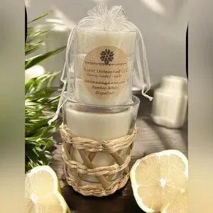 BAMBOO WHITE GRAPEFRUIT | Accents | Bamboo White Grapefruit Set Scent ...